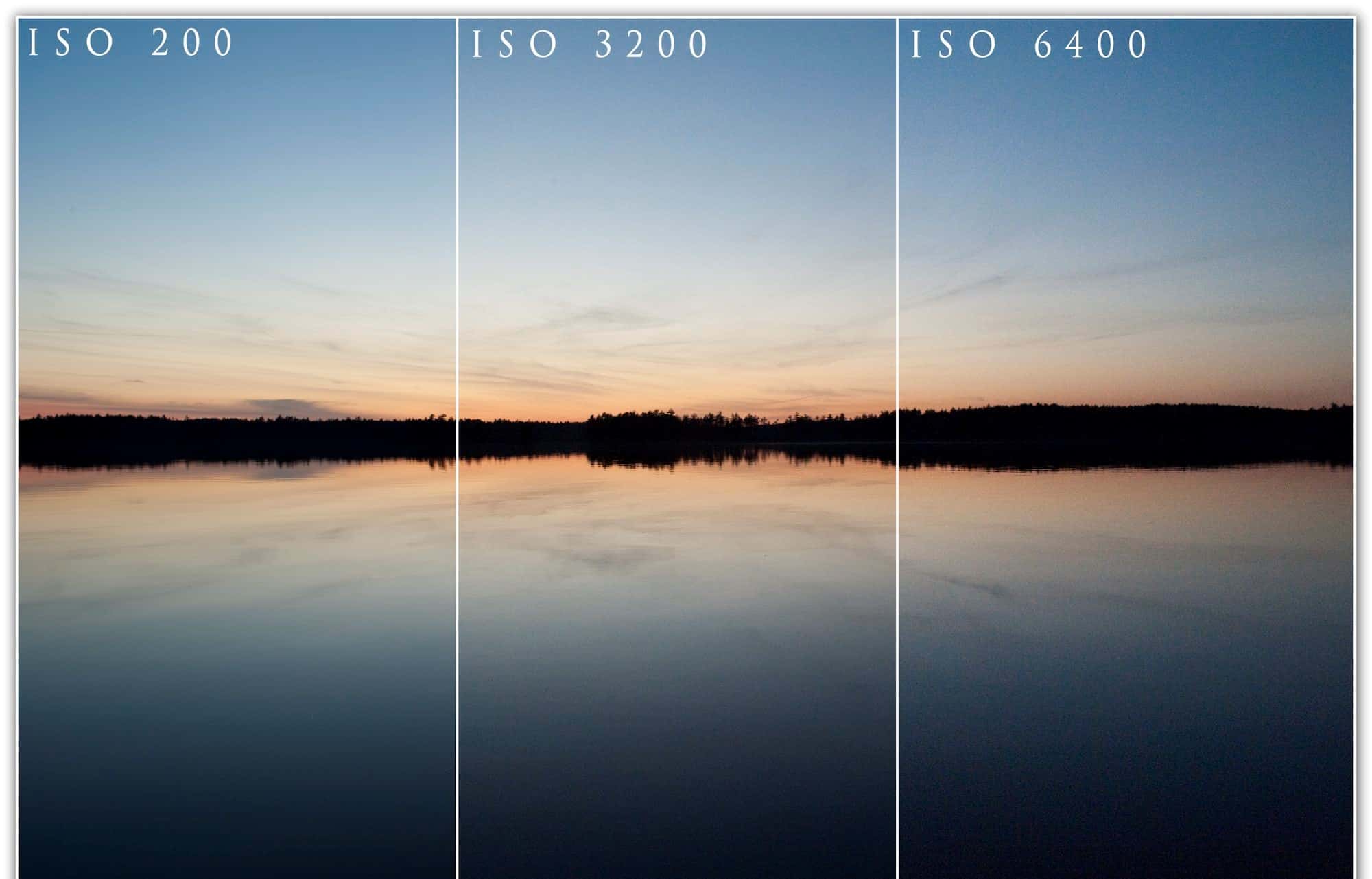 A Guide to ISO Setting on Camera for Better Photography
