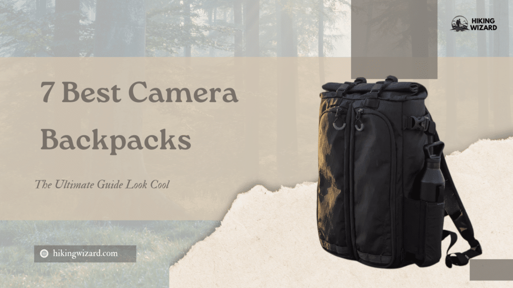 7 Best Camera Backpack Picks